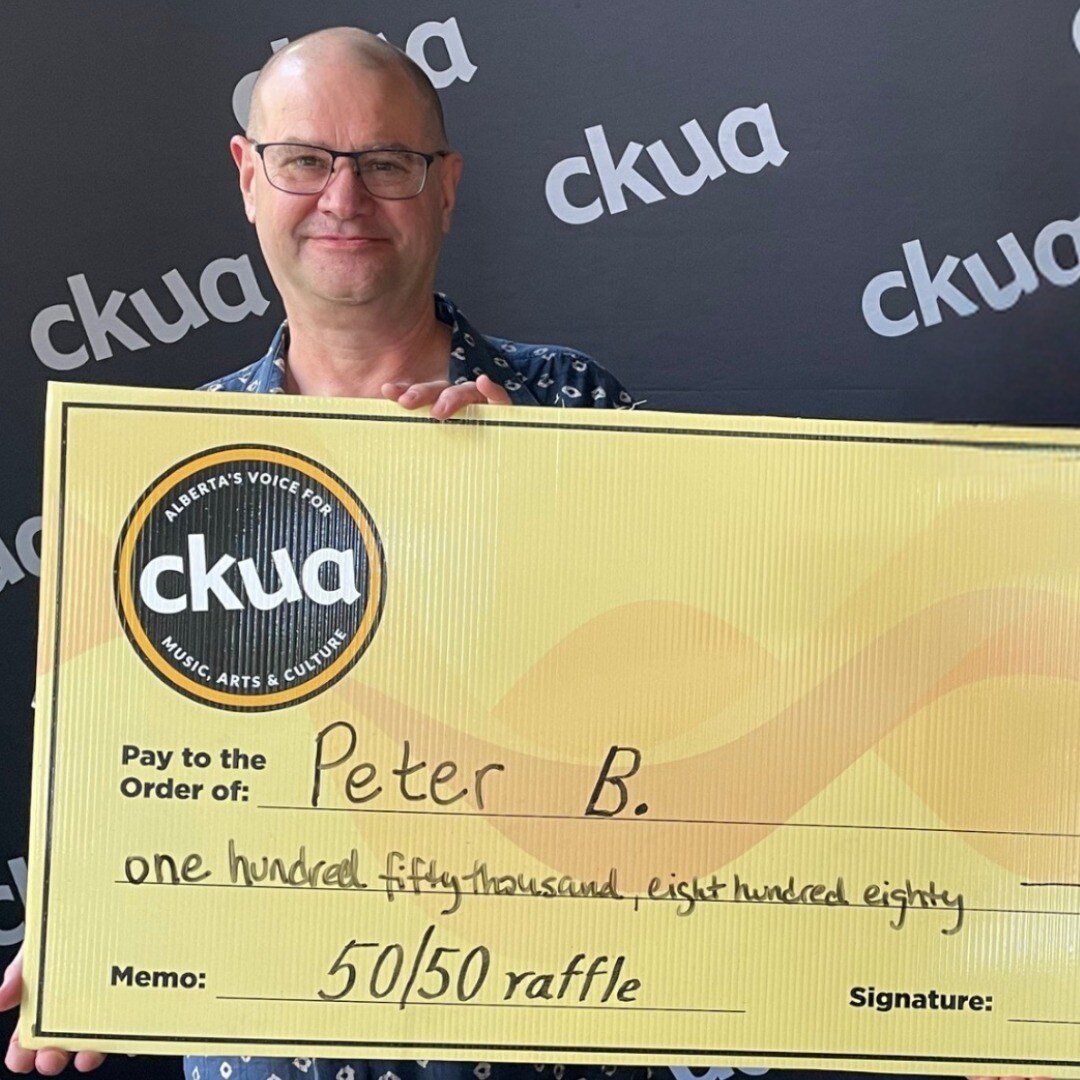 How CKUA is raising millions with online raffles