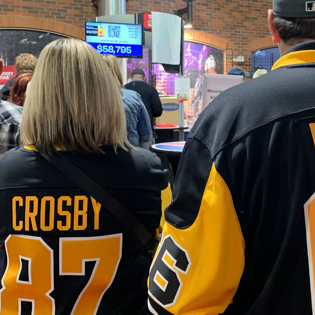 Marketing your raffle with QR codes