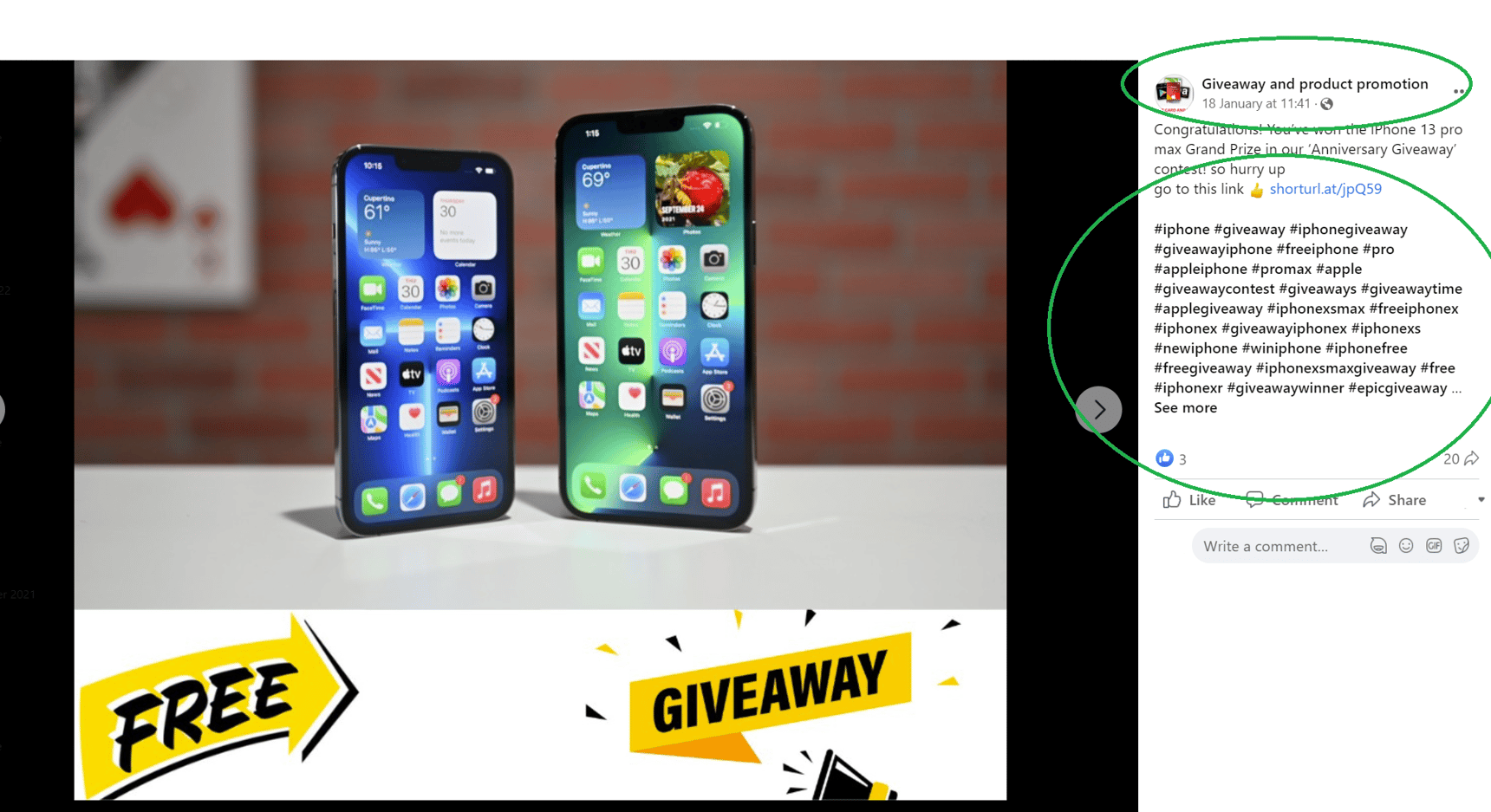 Online raffle scams (and how to avoid them)