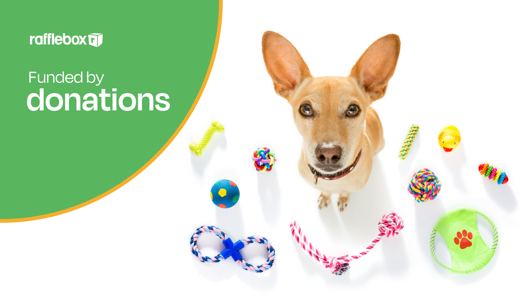 Drive more donations through your online raffle program