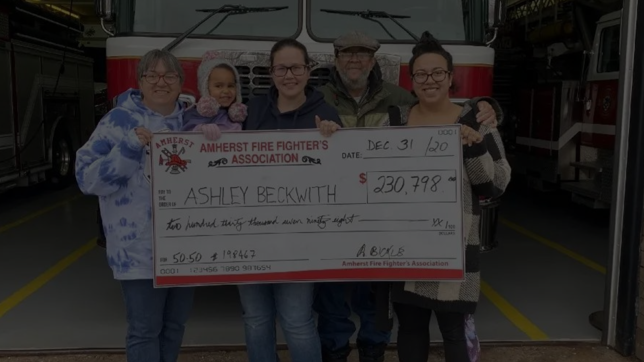 Interview with Ashley Beckwith